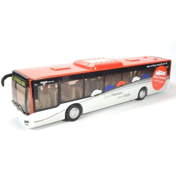 Siku Gradski autobus 3734GER | ODDO igračke