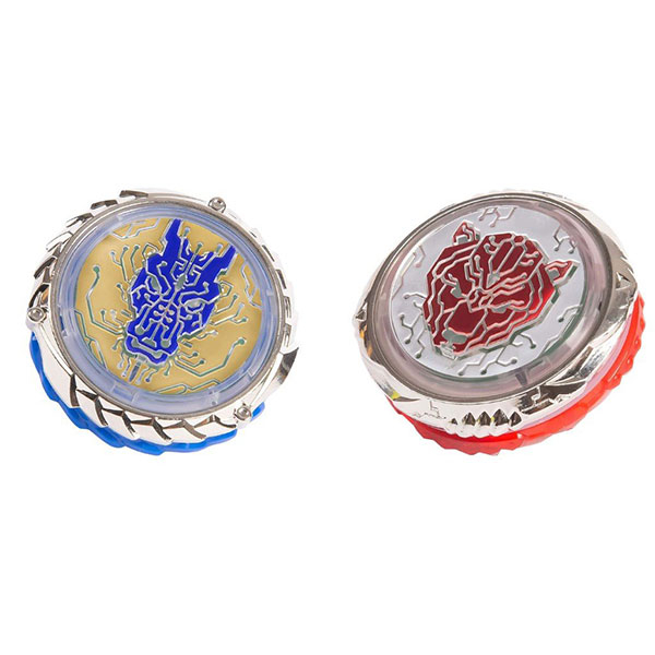 NADO BATTLE SET - Fury Wave Dragon VS Blazing War Bear TW654181 | ODDO ...