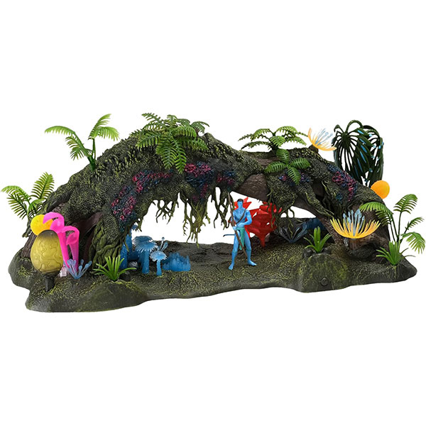 Avatar set Omatikaya Rainforest Jake Sully | ODDO igračke