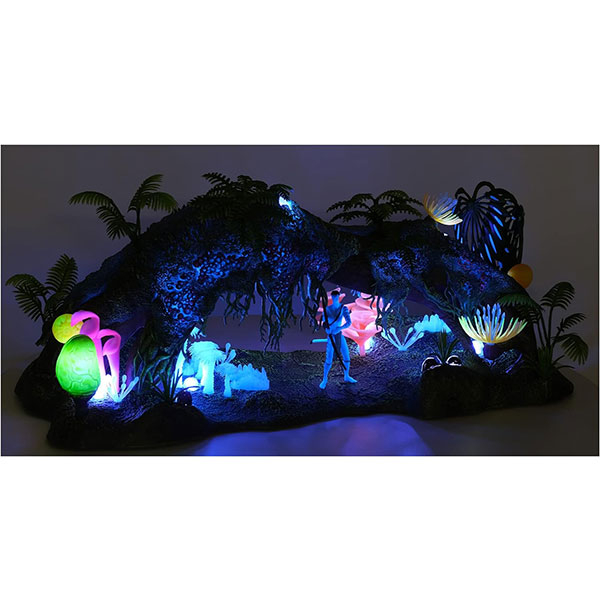 Avatar set Omatikaya Rainforest Jake Sully | ODDO igračke