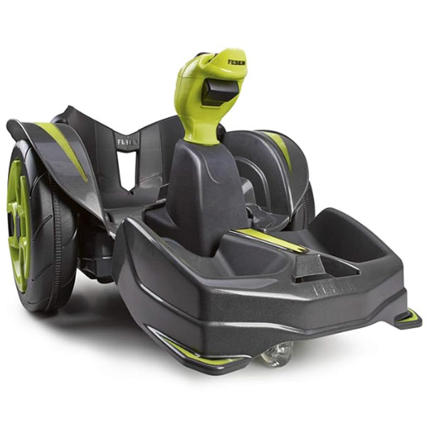 Go-kart 12V Mad Racer Feber 010109 | ODDO igračke