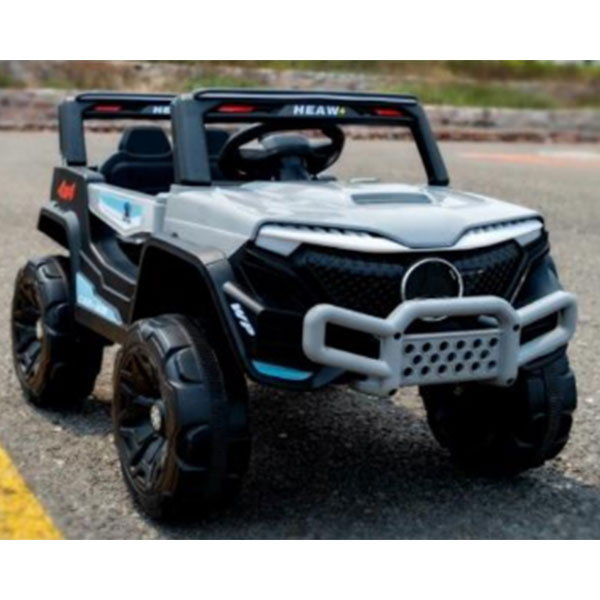 Auto Džip na akumulator sivi R/C MB9169/025393S | ODDO igračke