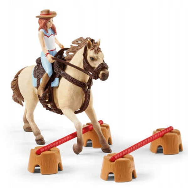 Schleich Horse Club First Steps on the Ranch set 72157 | ODDO igračke