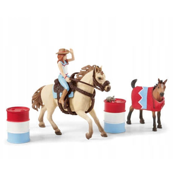 Schleich Horse Club First Steps on the Ranch set 72157 | ODDO igračke