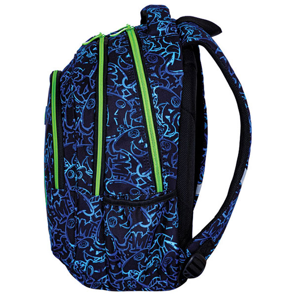 Ranac za školu anatomski 3zipa veći AB300 Gaming 24.Astrabag 502024099 ...