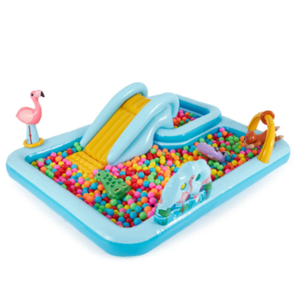Intex bazen Jungle Adventure Play Centar 57161NP | ODDO igračke