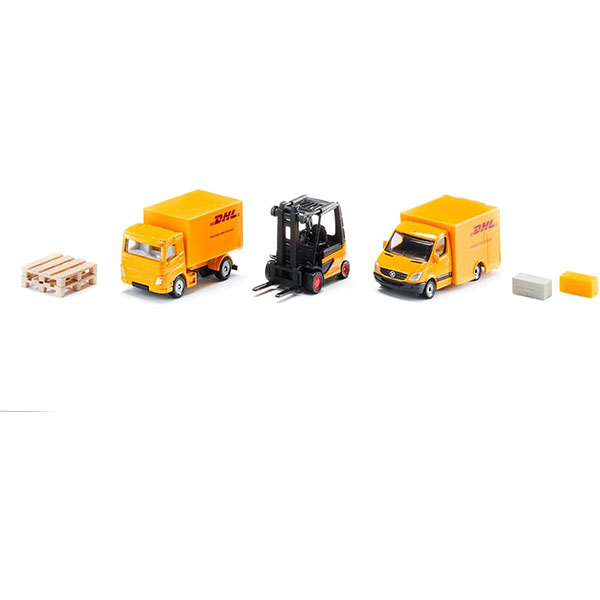 Siku Set DHL vozila 6335S | ODDO igračke