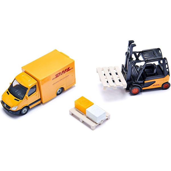 Siku Set DHL vozila 6335S | ODDO igračke