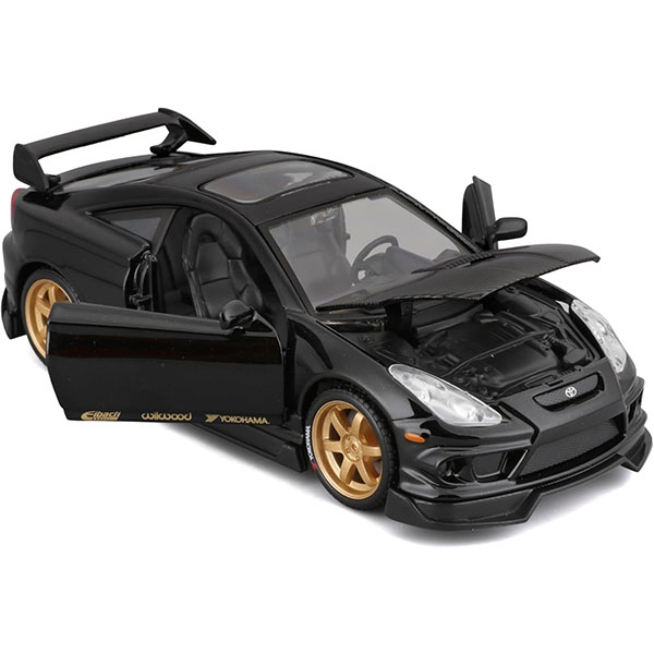 Maisto Metalni model autića 1:24 Design Tokyo Mods 2004 Toyota Celica ...