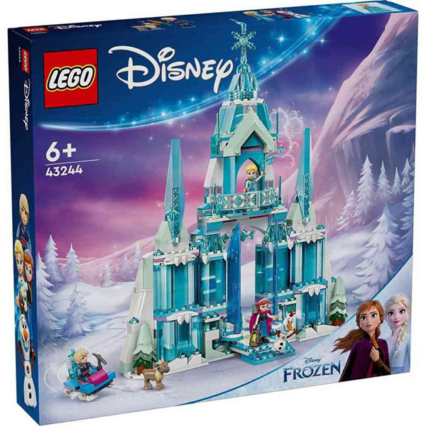 Lego Disney Frozen Elsas Ice Palace LE43244 | ODDO igračke