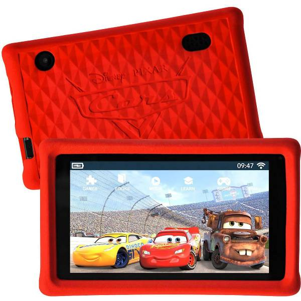 Cars Tablet 7inch i slušalice PG916601 | ODDO igračke