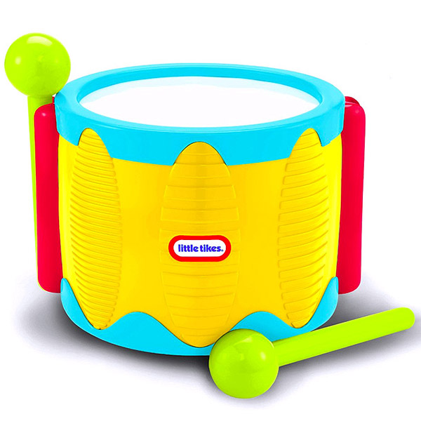 Muzički instrument Doboš Little Tikes LT627750 | ODDO igračke