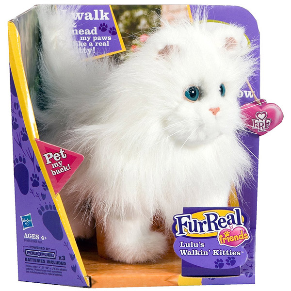 Furreal Maca Koja Hoda 93968 | ODDO igračke