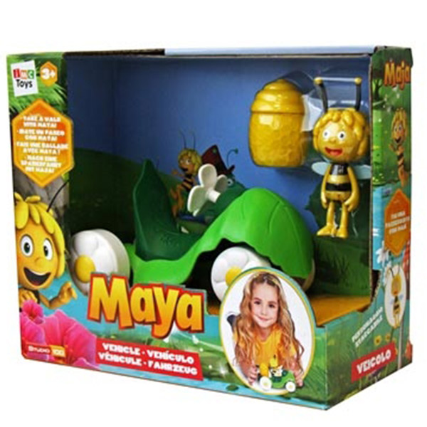 Imc Toys Pčelica Maja Vozilo IM200234 | ODDO igračke