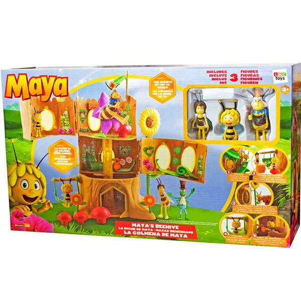 Imc Toys Pčelica Maja Set za Igru IM200098 | ODDO igračke