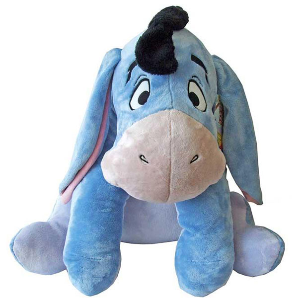 Disney Pliš Magarence 60 cm PD1100053 | ODDO igračke